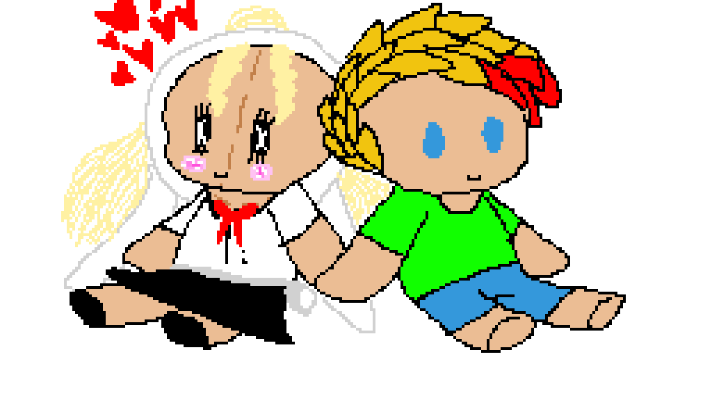 Pixilart - Ragdoll chibi collab(i need a friend by BossGamerLily