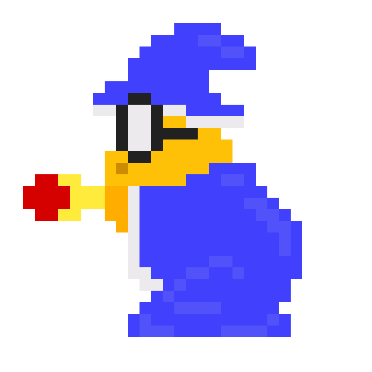 Pixilart - Full color magikoopa by yoshifan101