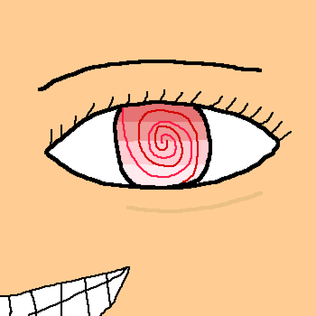 Pixilart - CrAzY (Vent) by Deathstarkille