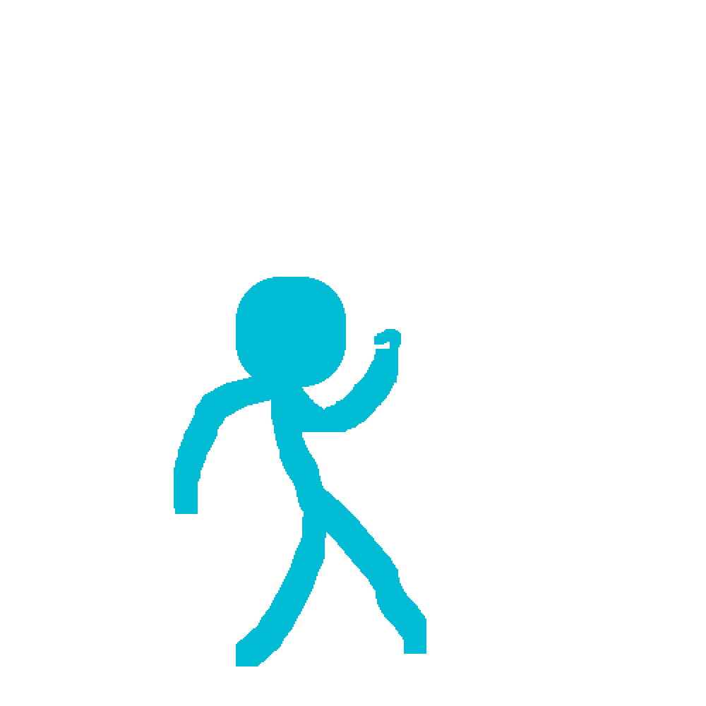 Pixilart - Blue and Red Fusion Extended by FishyBoopkins64