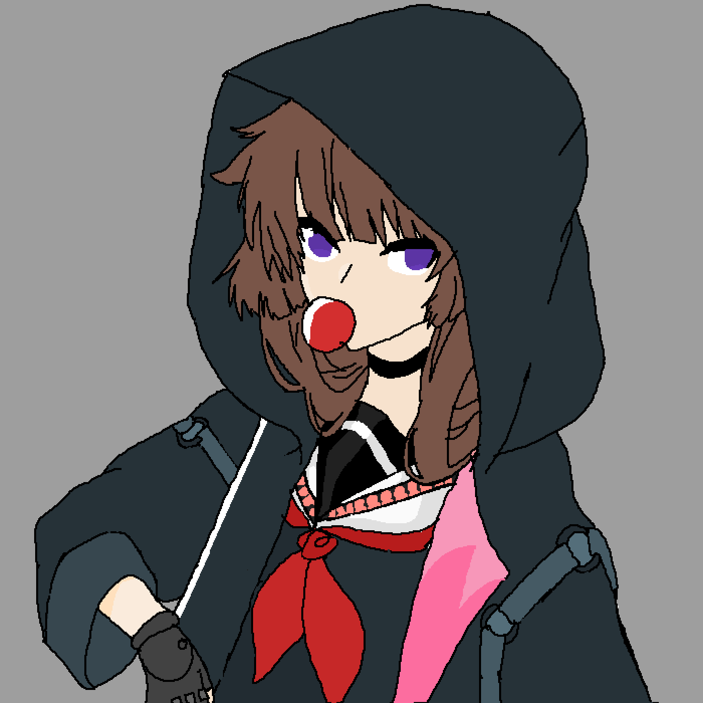 Pixilart - Rhea by JadenElArtista