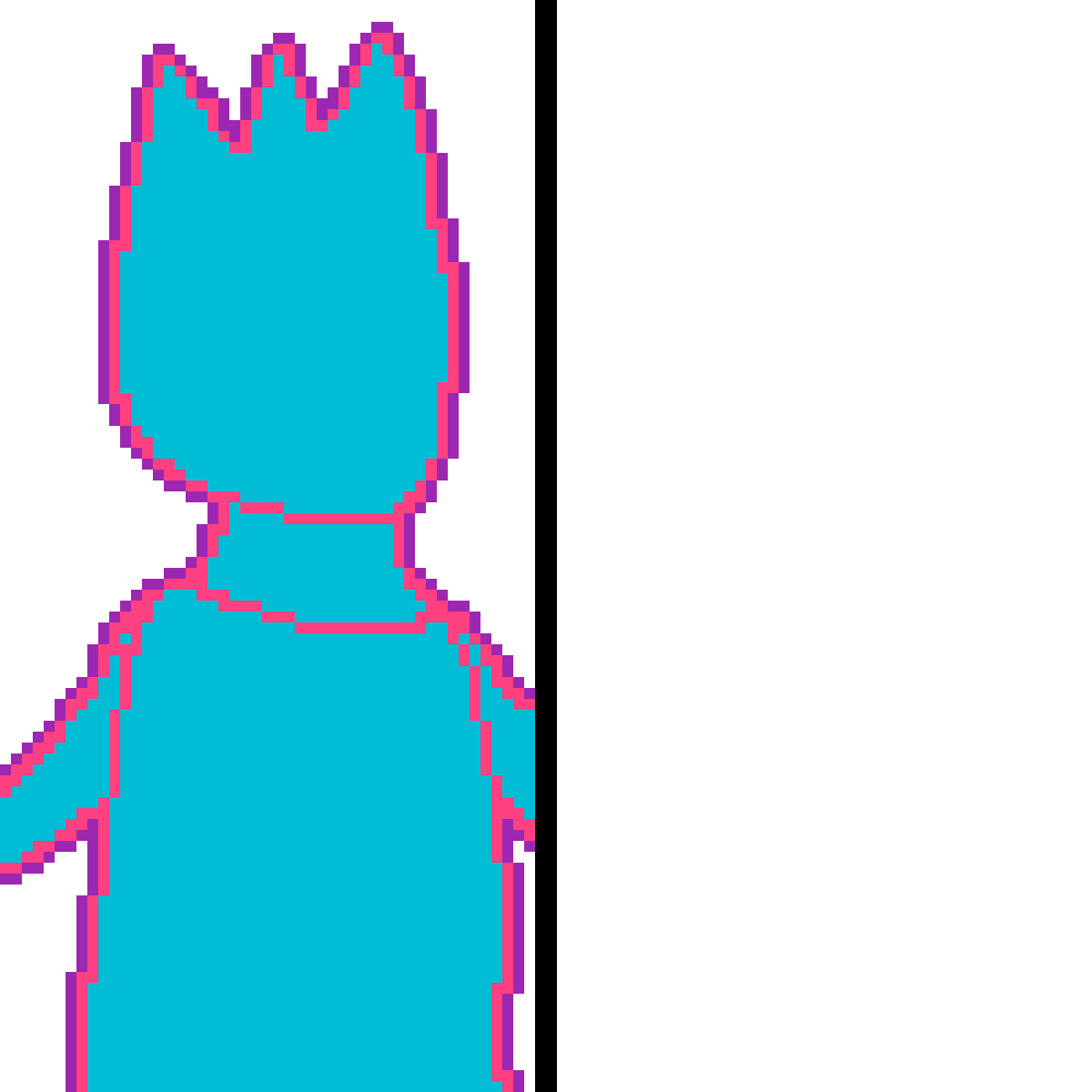 Editing i draw you draw - Free online pixel art drawing tool - Pixilart