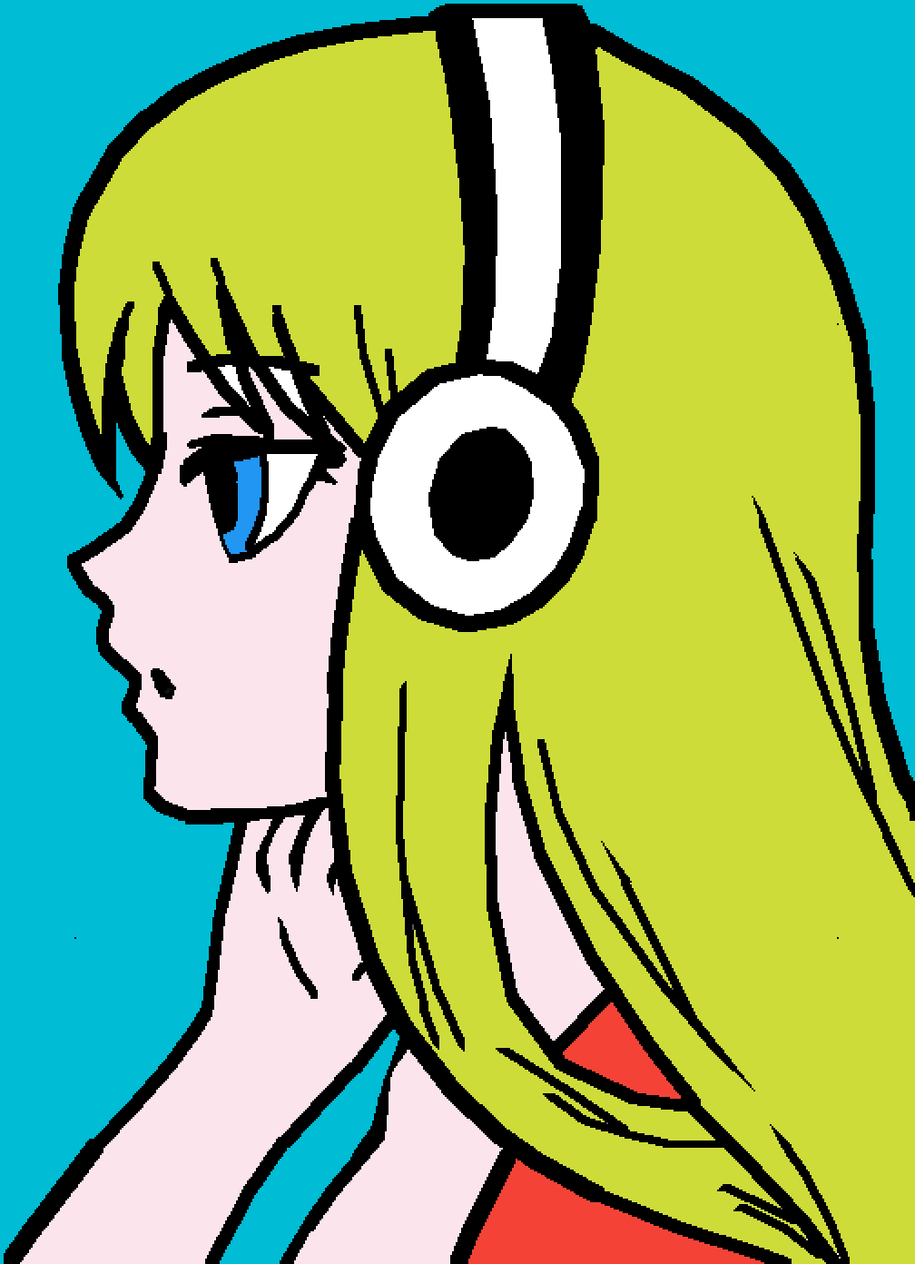 Editing paint #1 - Free online pixel art drawing tool - Pixilart