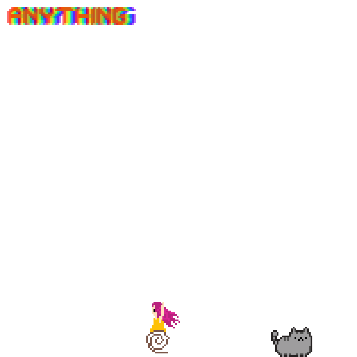 Editing DRAW ANYTHING! - Free online pixel art drawing tool - Pixilart