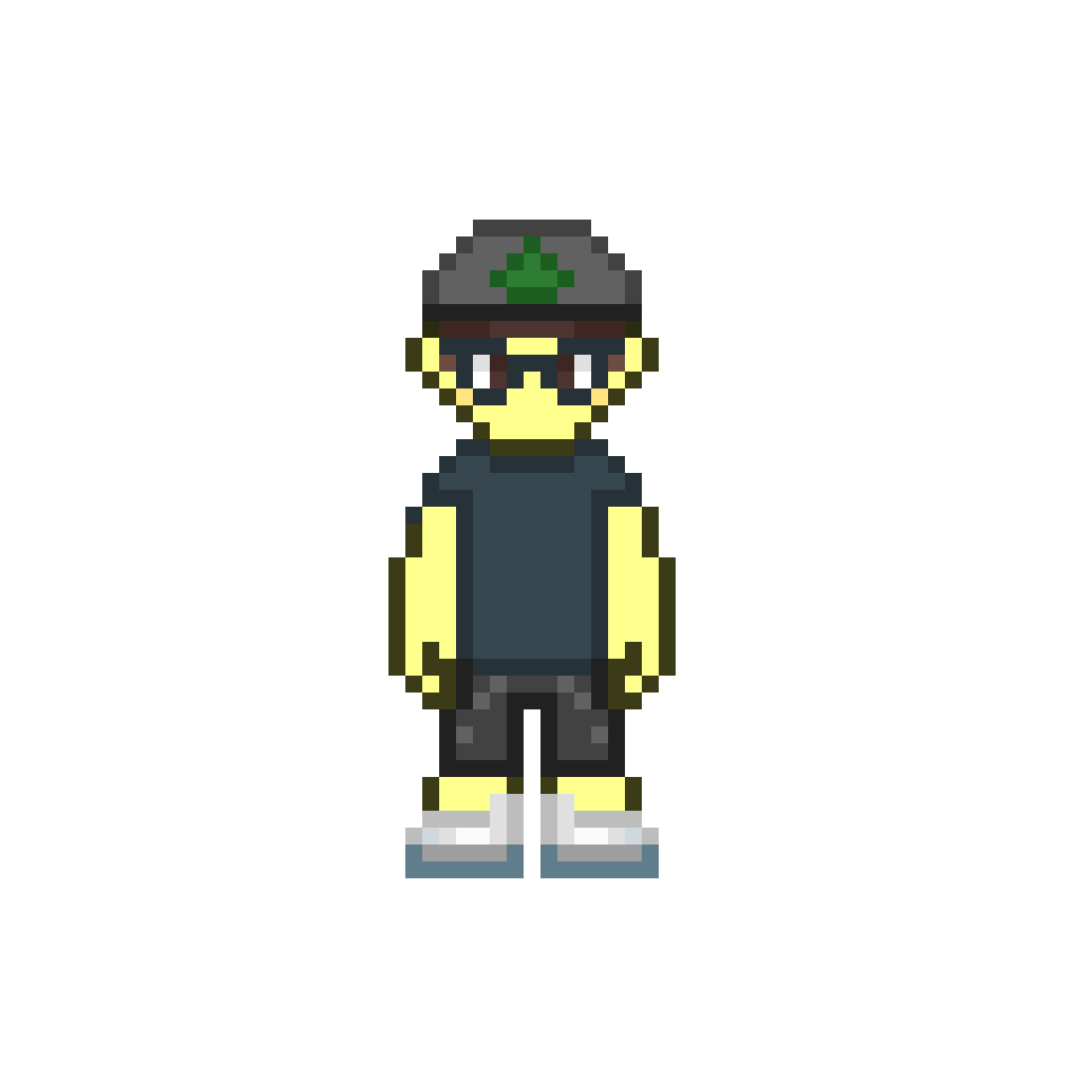 Pixel sprites by SmokeTv - Pixilart