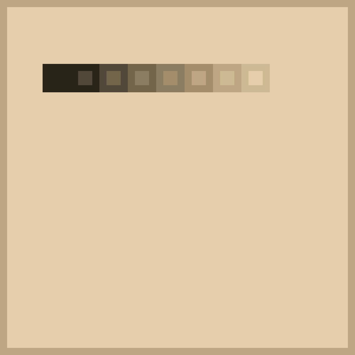 Old Map Palette - Pixilart