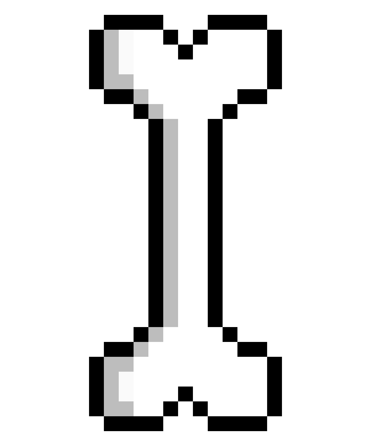 Pixilart - Bone WiTH ShADinG by SavageSans