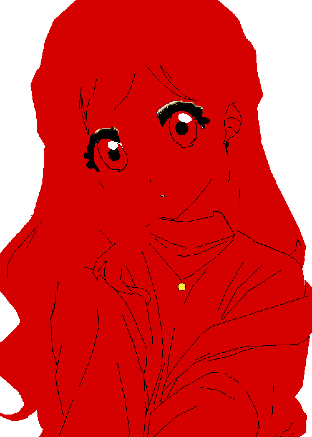 Editing Kool Aid man OH YAHHH - Free online pixel art drawing tool ...