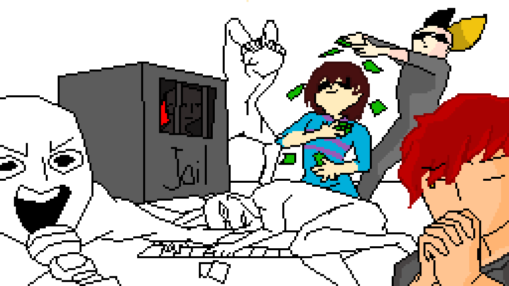 Editing Monopoly - Free online pixel art drawing tool - Pixilart