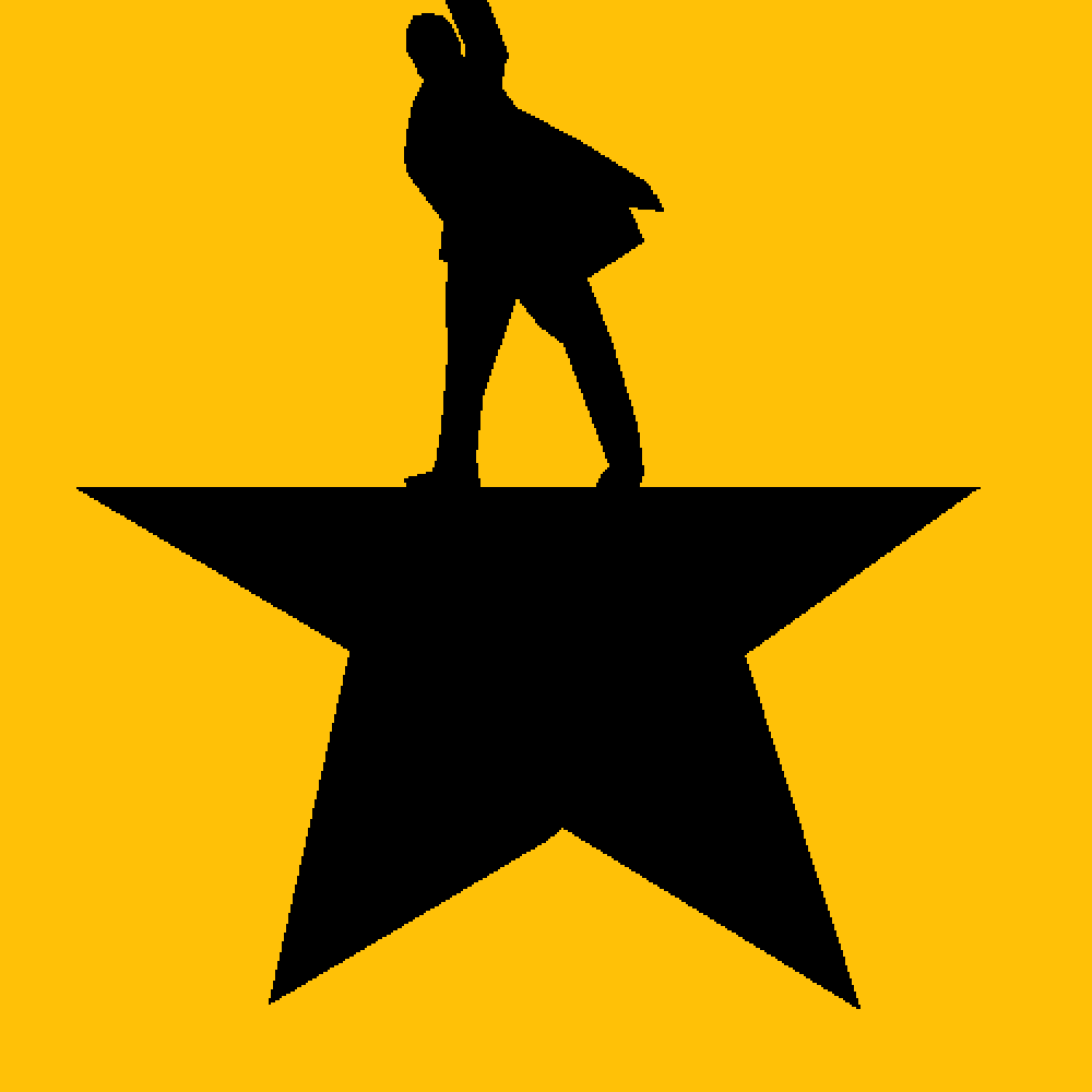 Pixilart - Hamilton by Shortround