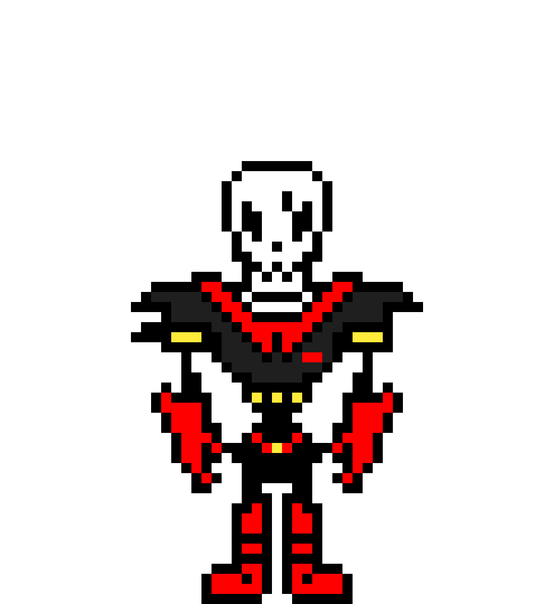 Au Papyrus: Underfell by Cricketina on DeviantArt