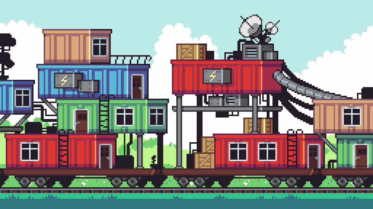 Pixilart - Moving Day by Vinzenzius