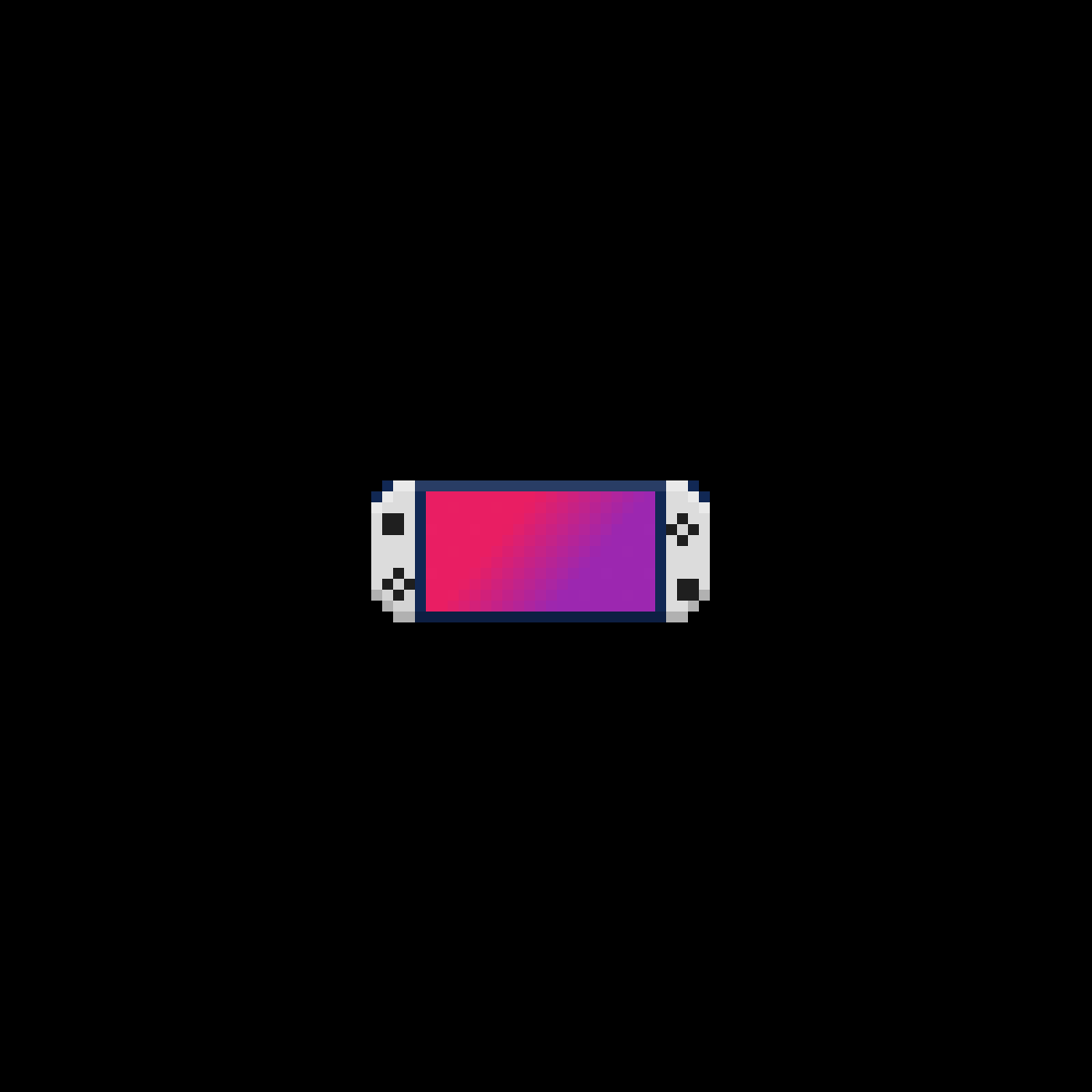 Pixilart - Nintendo switch oled mode by Bello666