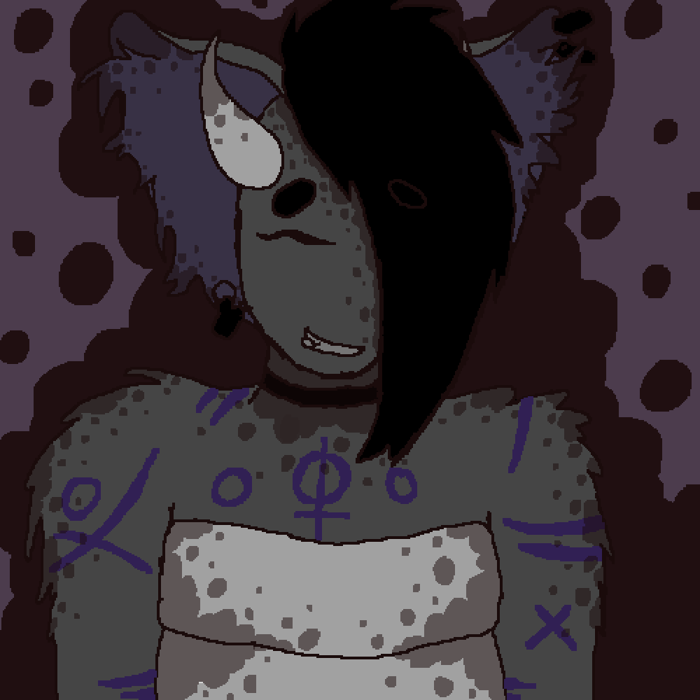 Pixilart - The 'Real' Me~ by SuppressedPsych