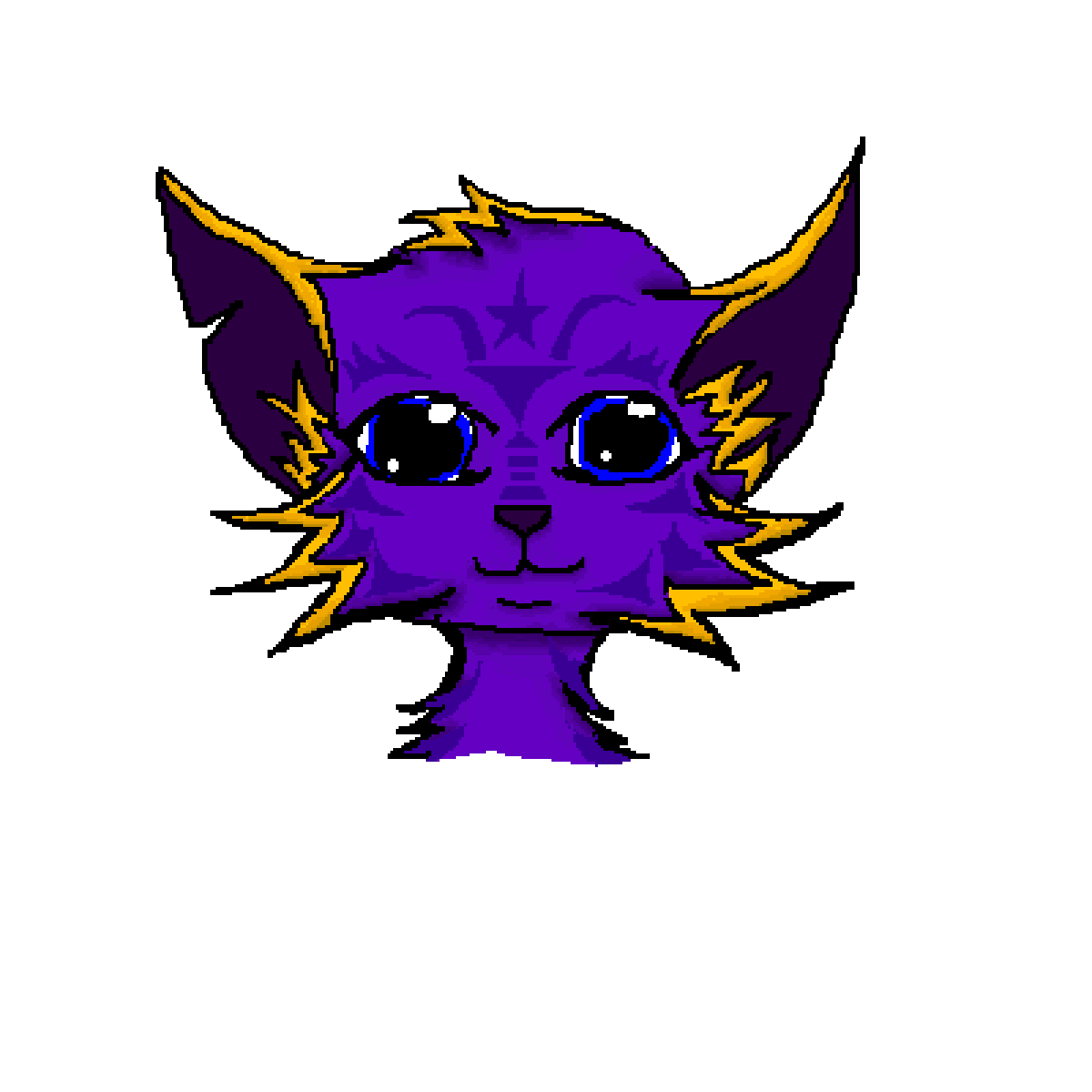 Pixilart - partially shaded by Magical-Weirdo