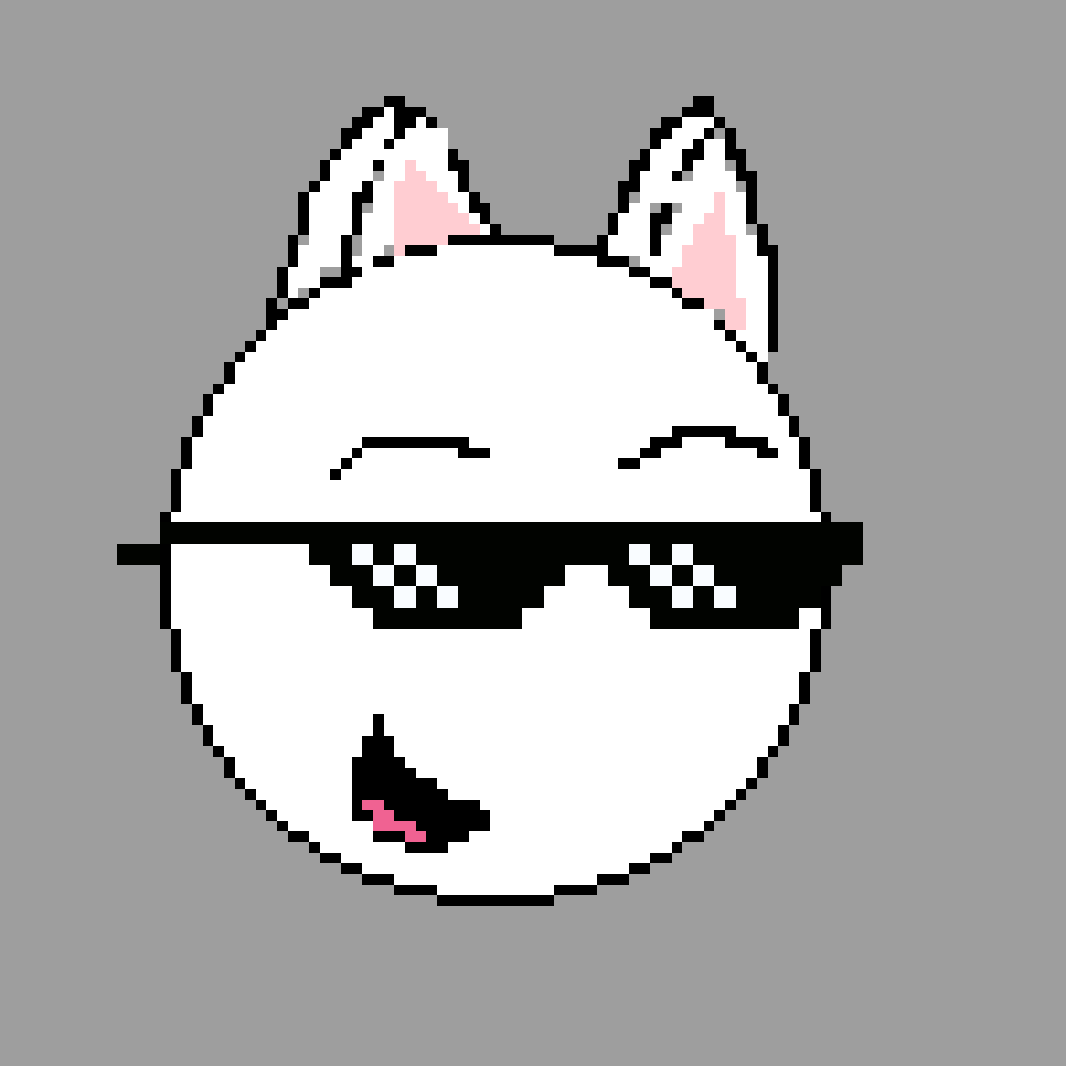 Pixilart - Cloud The Savage Cat by 1877KarsForKids