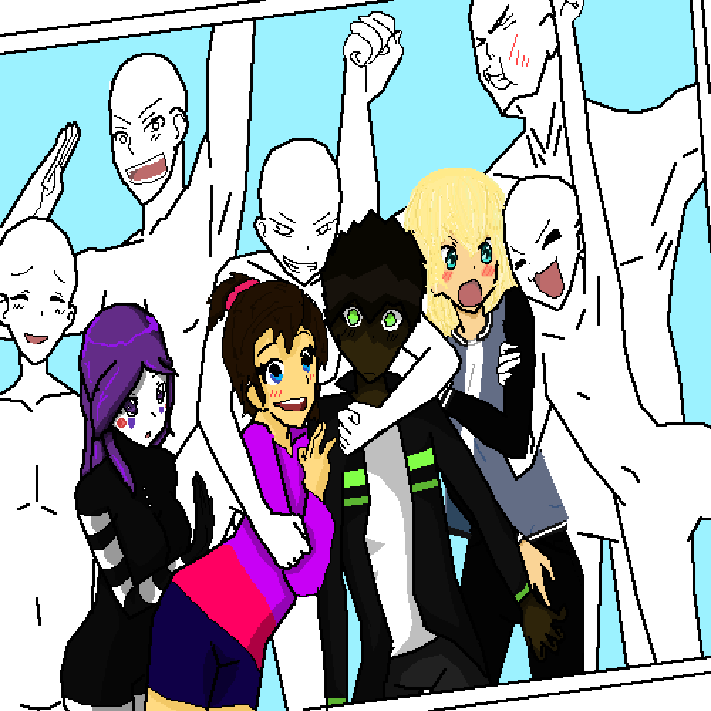 Pixilart Collab Put Your Own O C In By PixeledPuppet Pixilart Collab Put Your Own O C In By PixeledPuppet