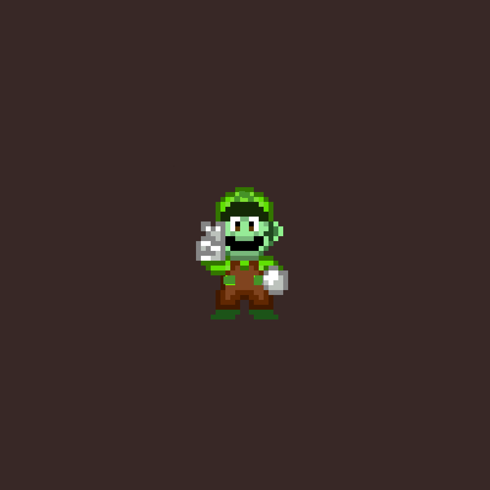 Editing Forest Mario - Free online pixel art drawing tool - Pixilart