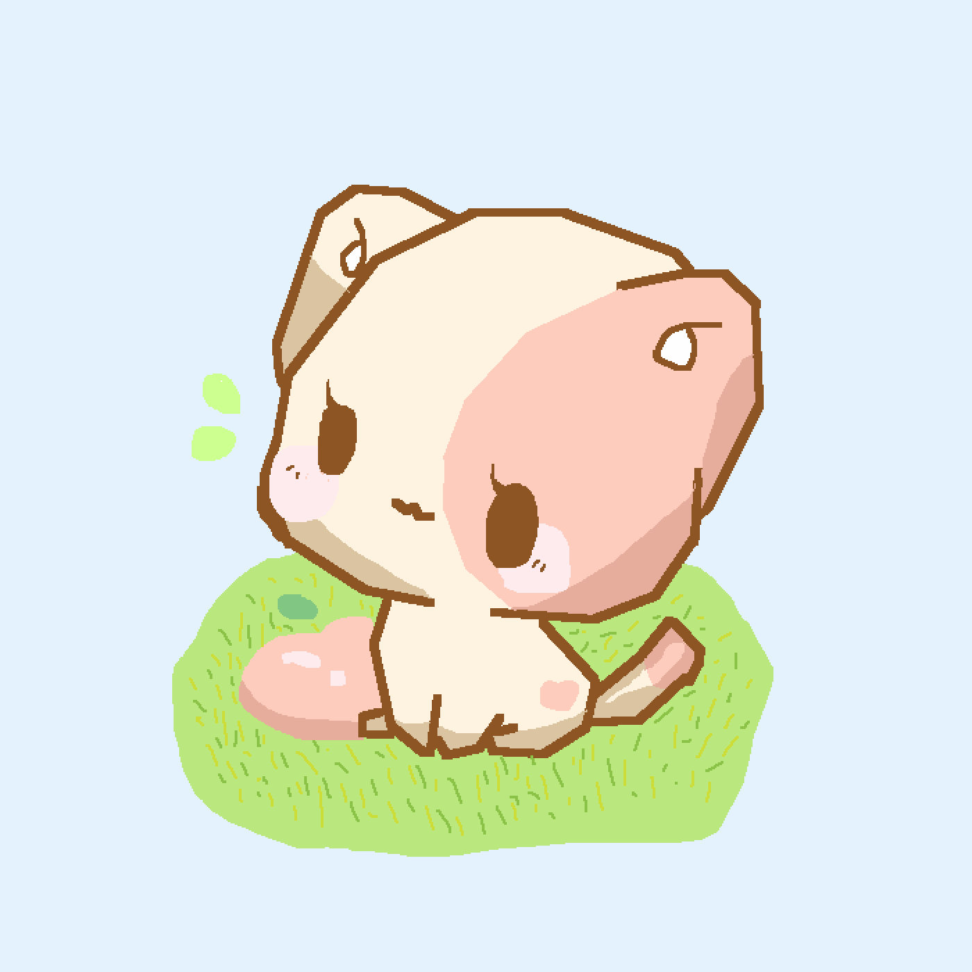 Animate contest - Pixilart