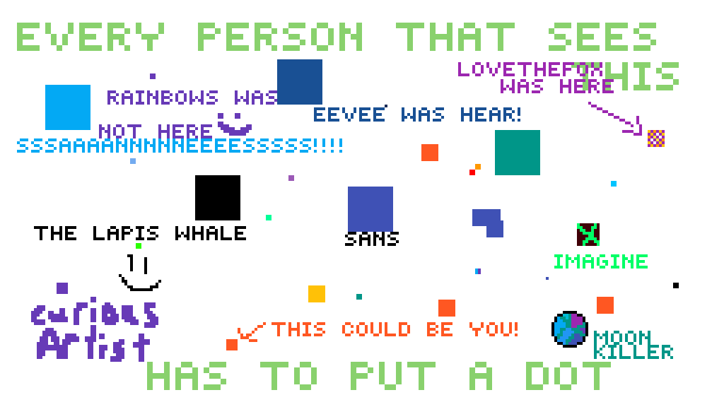 Editing :D - Free online pixel art drawing tool - Pixilart