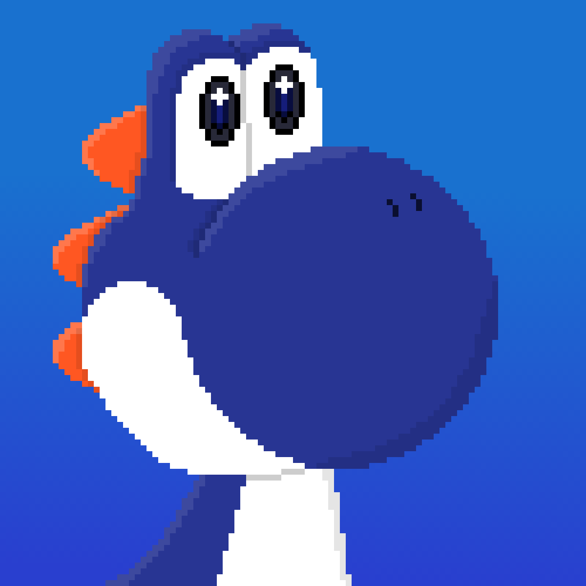 Pixilart - yoshi by nice-place