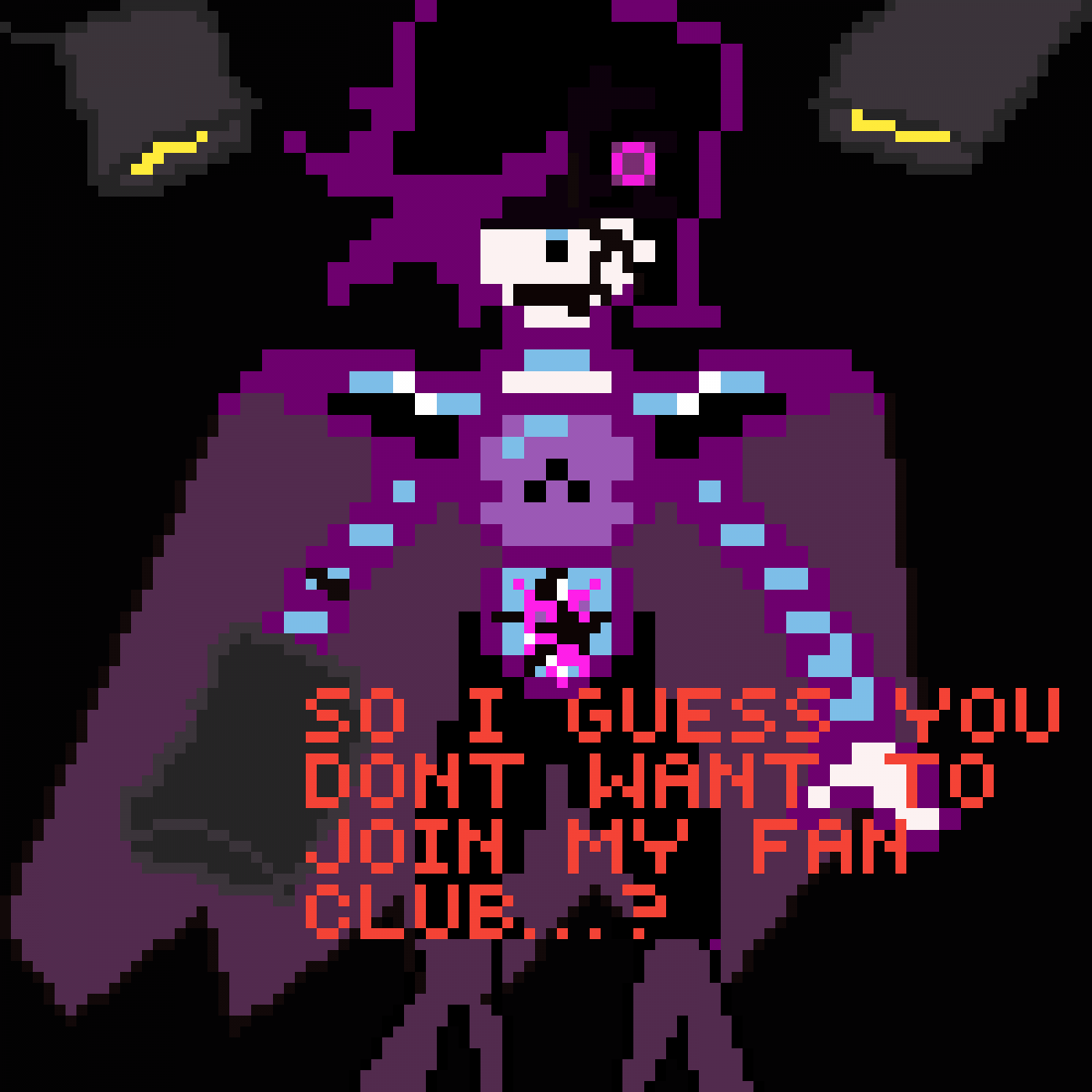 Pixilart - Mtt Neo taken down. by CharasArtyHopes