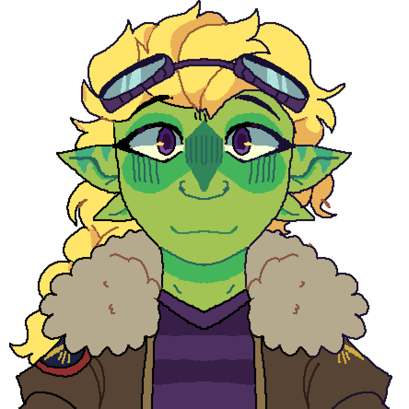 oc icons by ringobingo - Pixilart