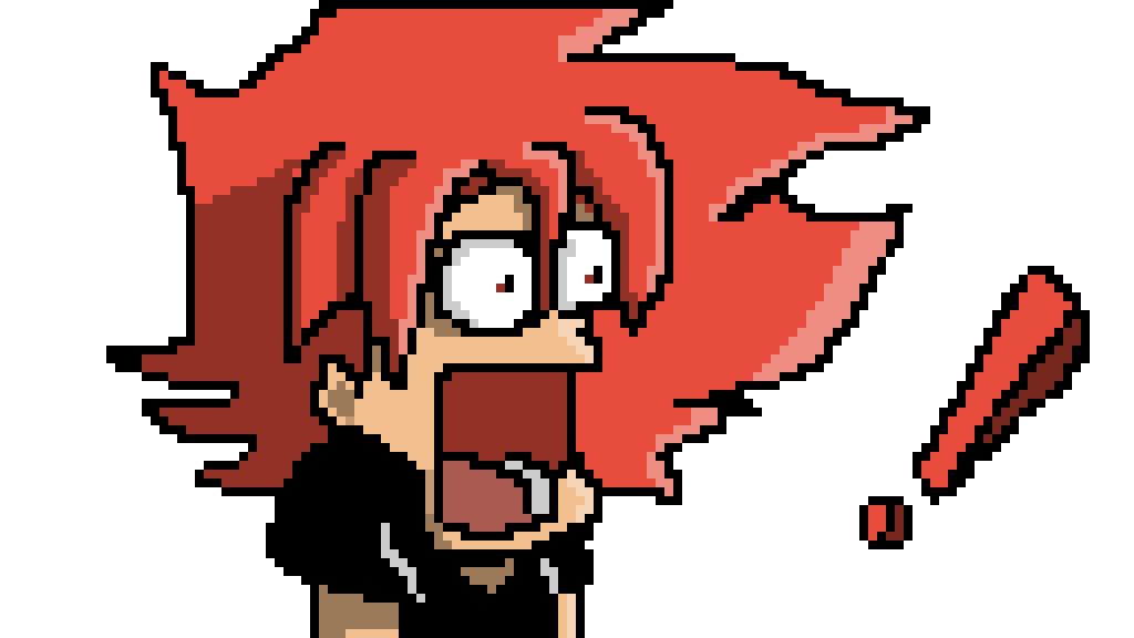 Pixilart - DAFAK!? by DDSparks