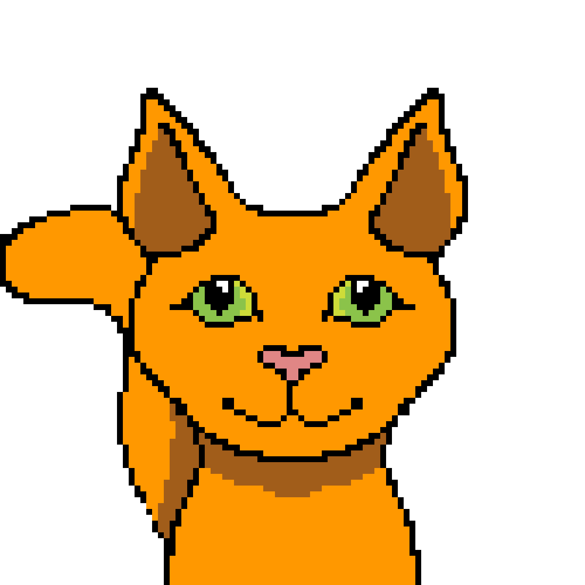 Pixilart - Cat animation by Dragonfly8301