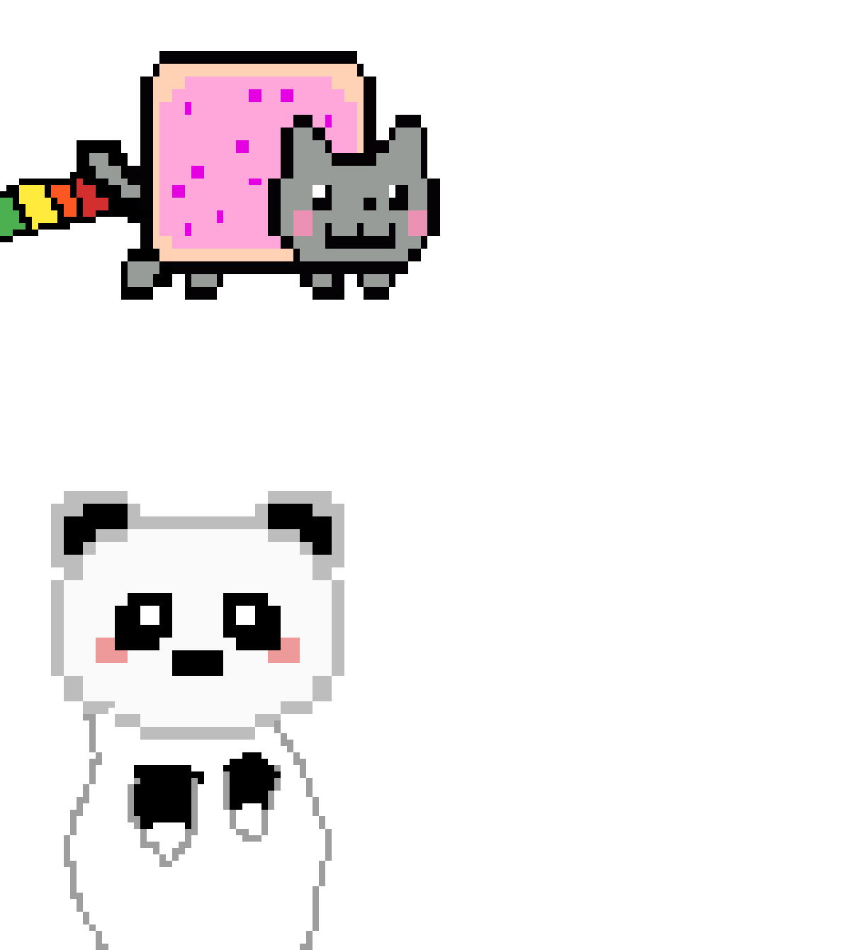Nyan Panda