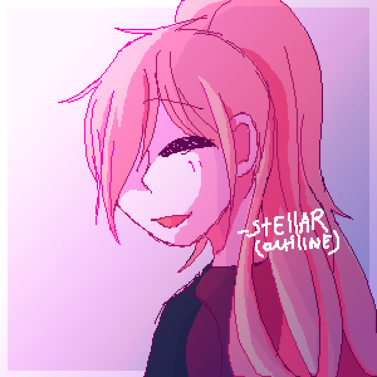 Pixilart - Miva by StellarOutline