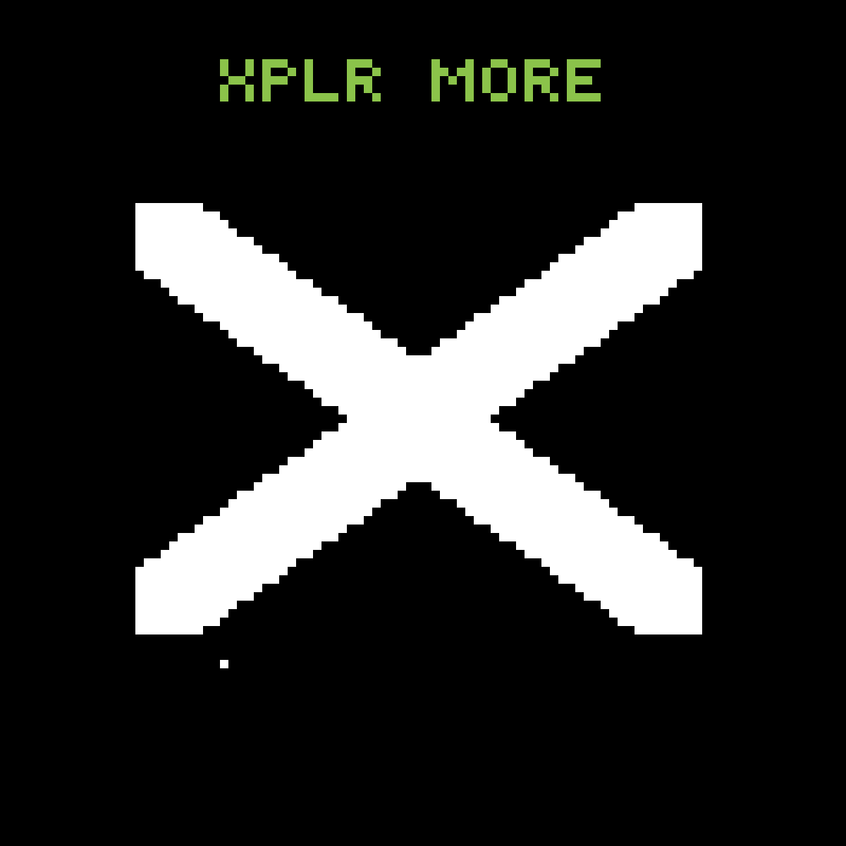 Editing Sam and Colby XPLR MORE - Free online pixel art drawing tool ...