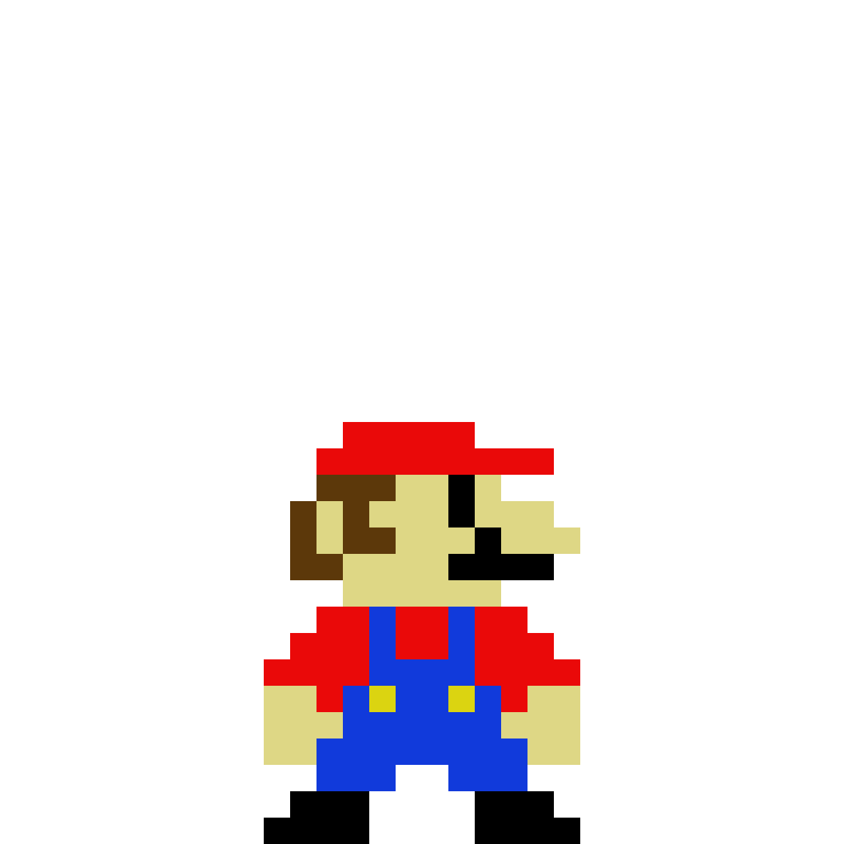 Pixilart - mario bullet by Cheese