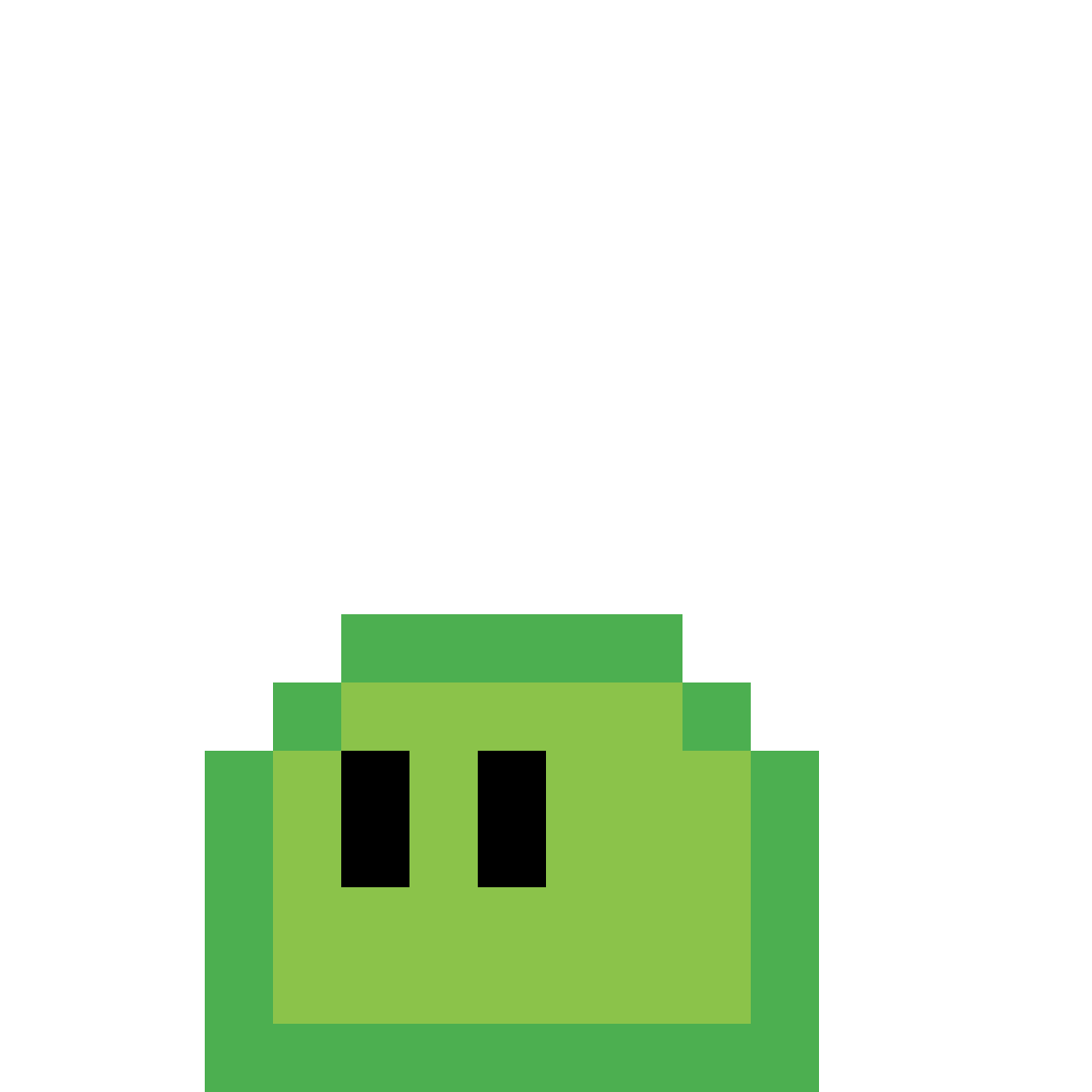 Pixilart - Slime by hog