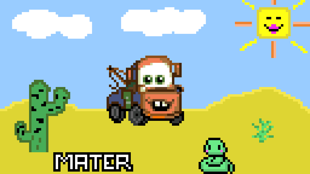 Editing Mater - Free online pixel art drawing tool - Pixilart