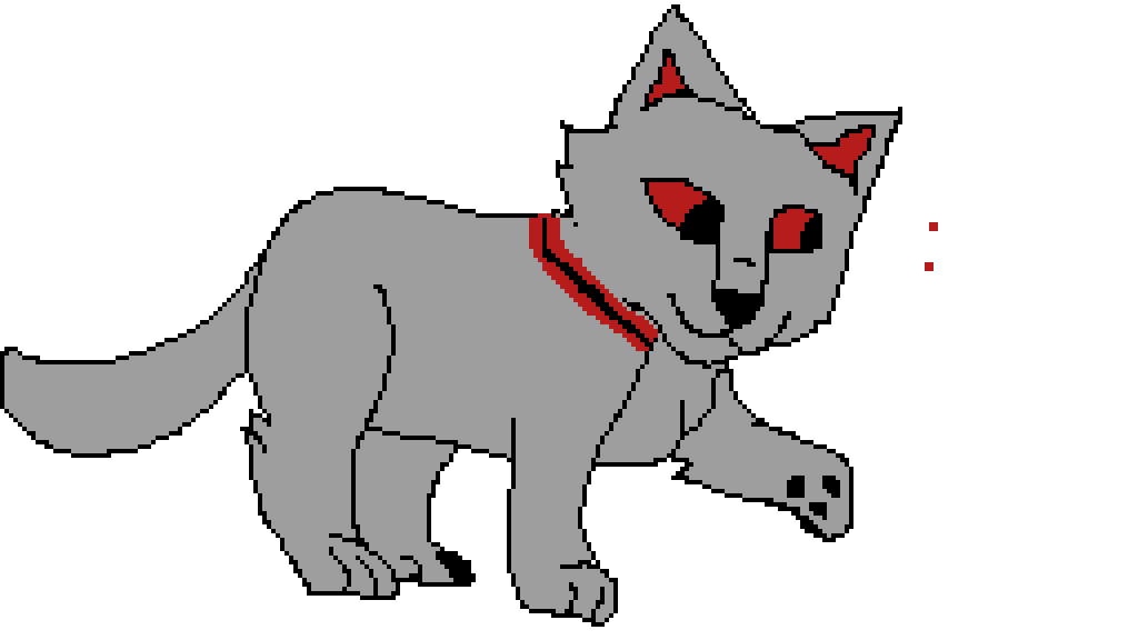 Editing MEow - Free online pixel art drawing tool - Pixilart