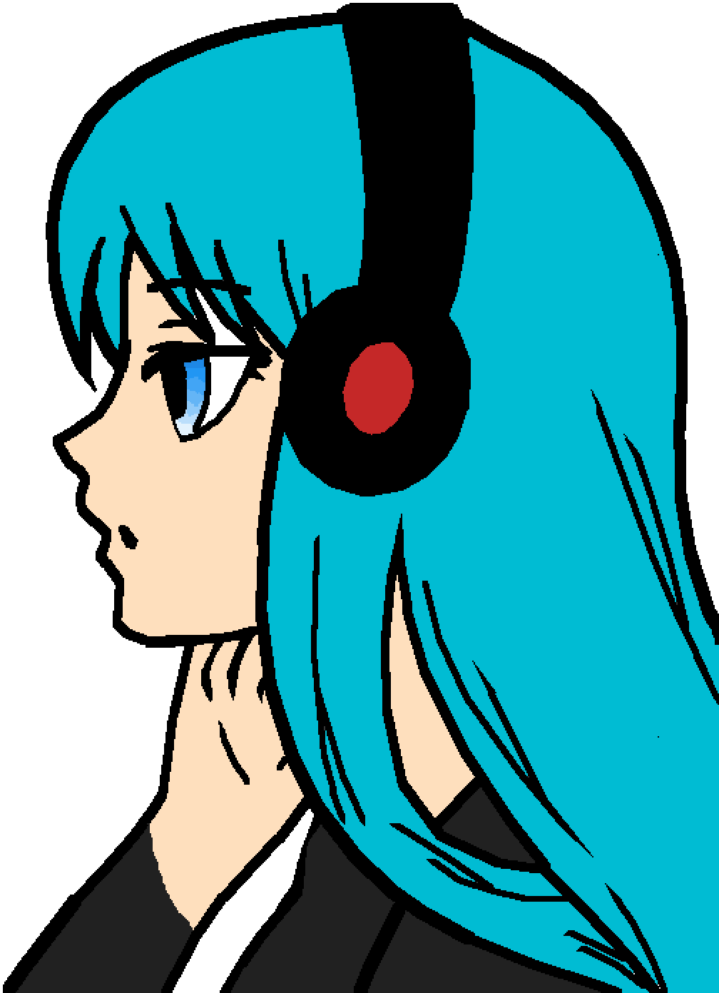 Pixilart - mhe oc by lilithshadow