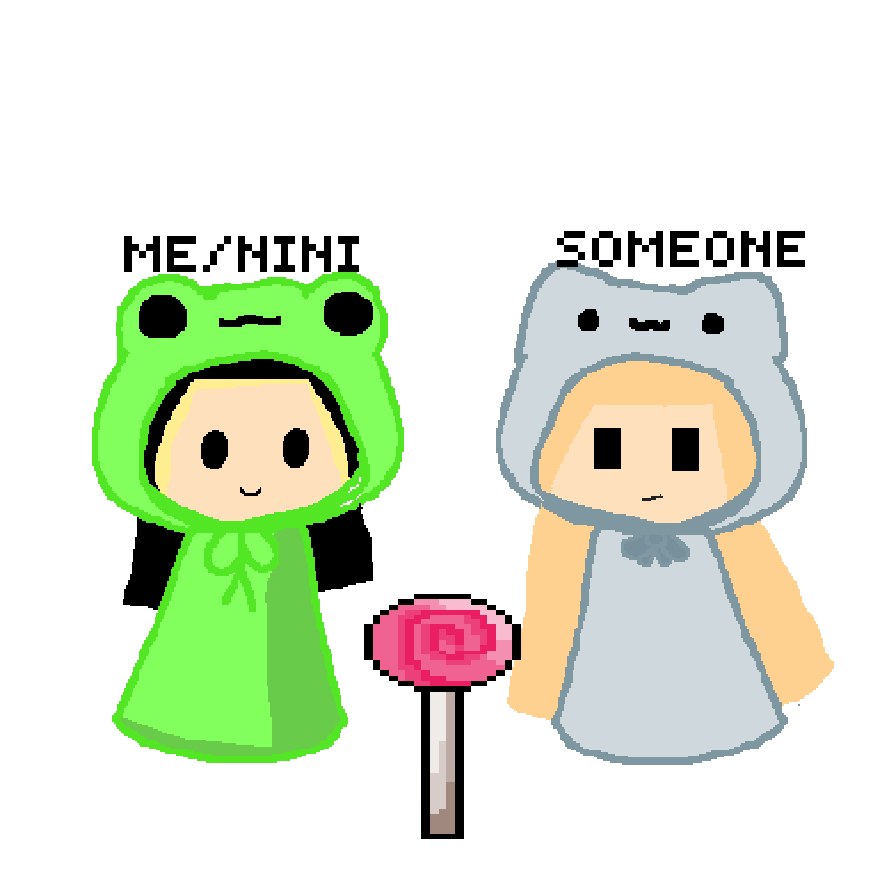 Pixilart - bleh edit by trxdemiin