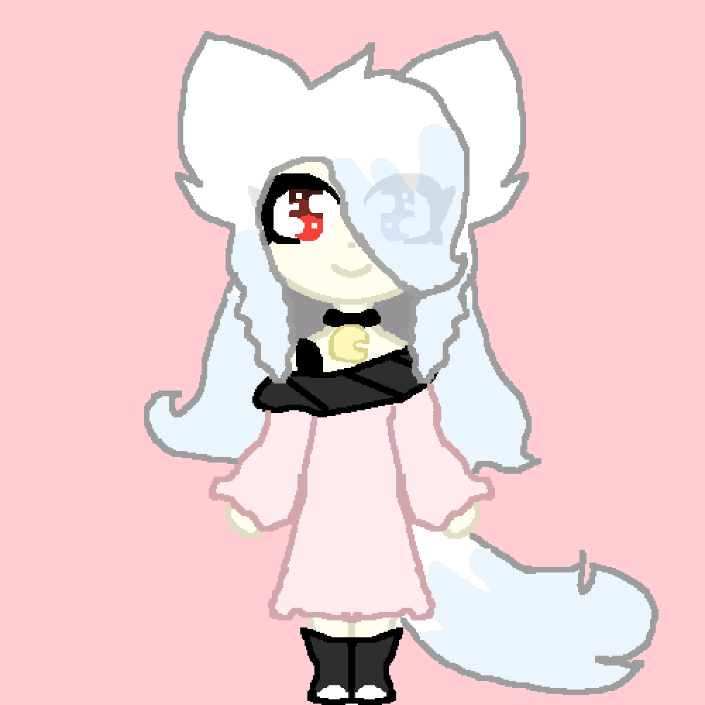 Pixilart - Alexa new human form by rottingteeth