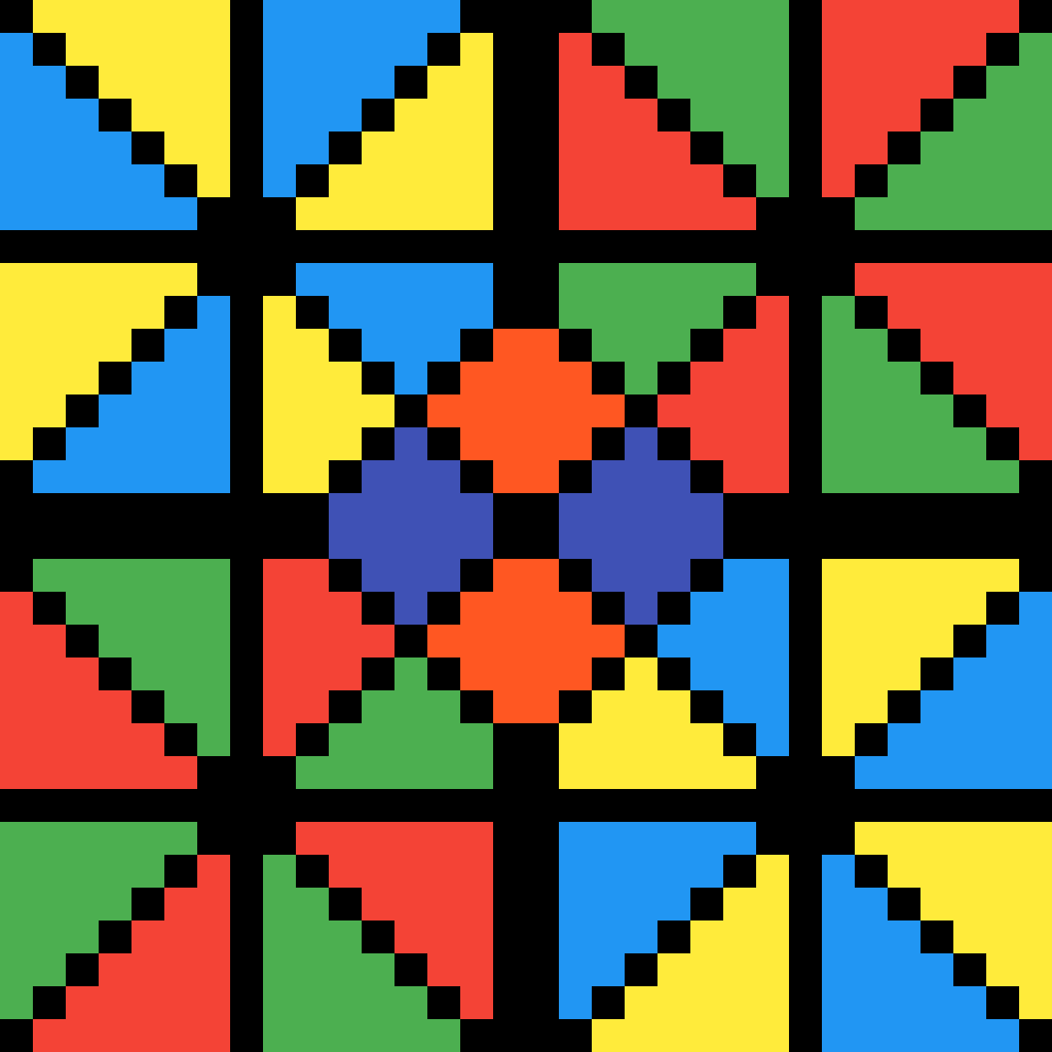 Pixilart - flag thing by gamer370