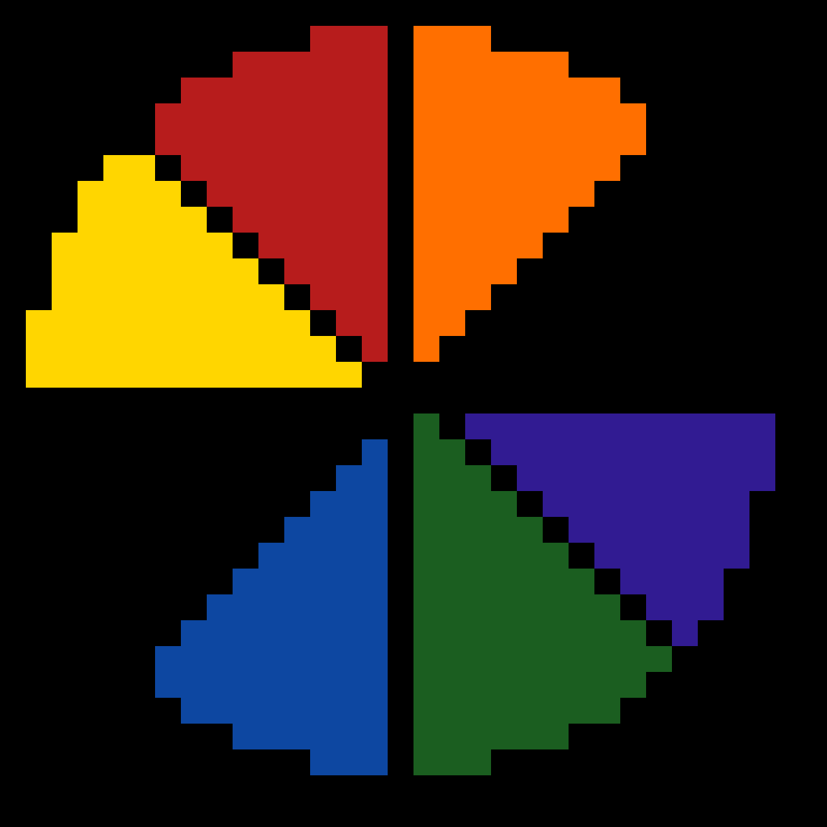 Editing Color wheel - Free online pixel art drawing tool - Pixilart