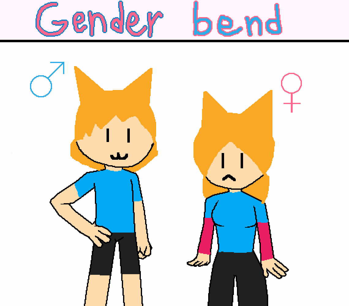 Pixilart - Max and Maxine by YEET-the-cat