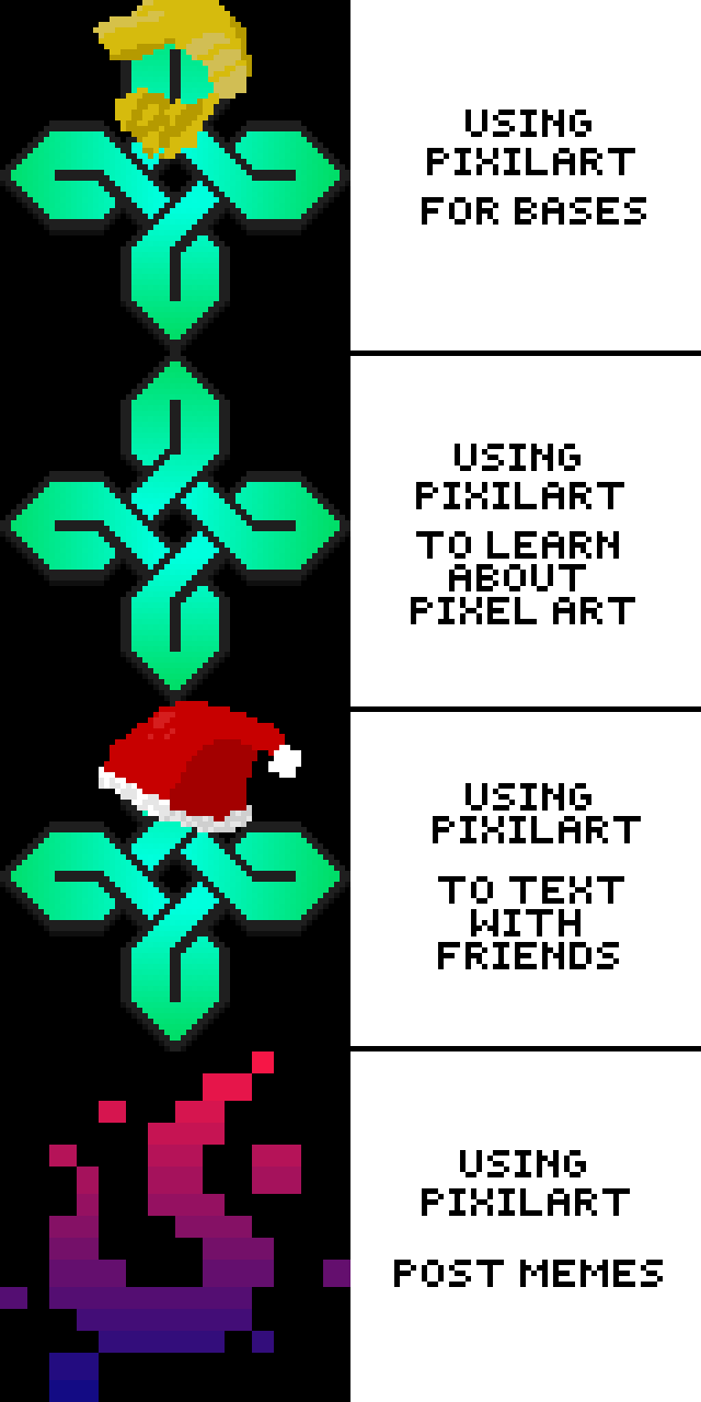 Pixilart - meme by Sqarqa