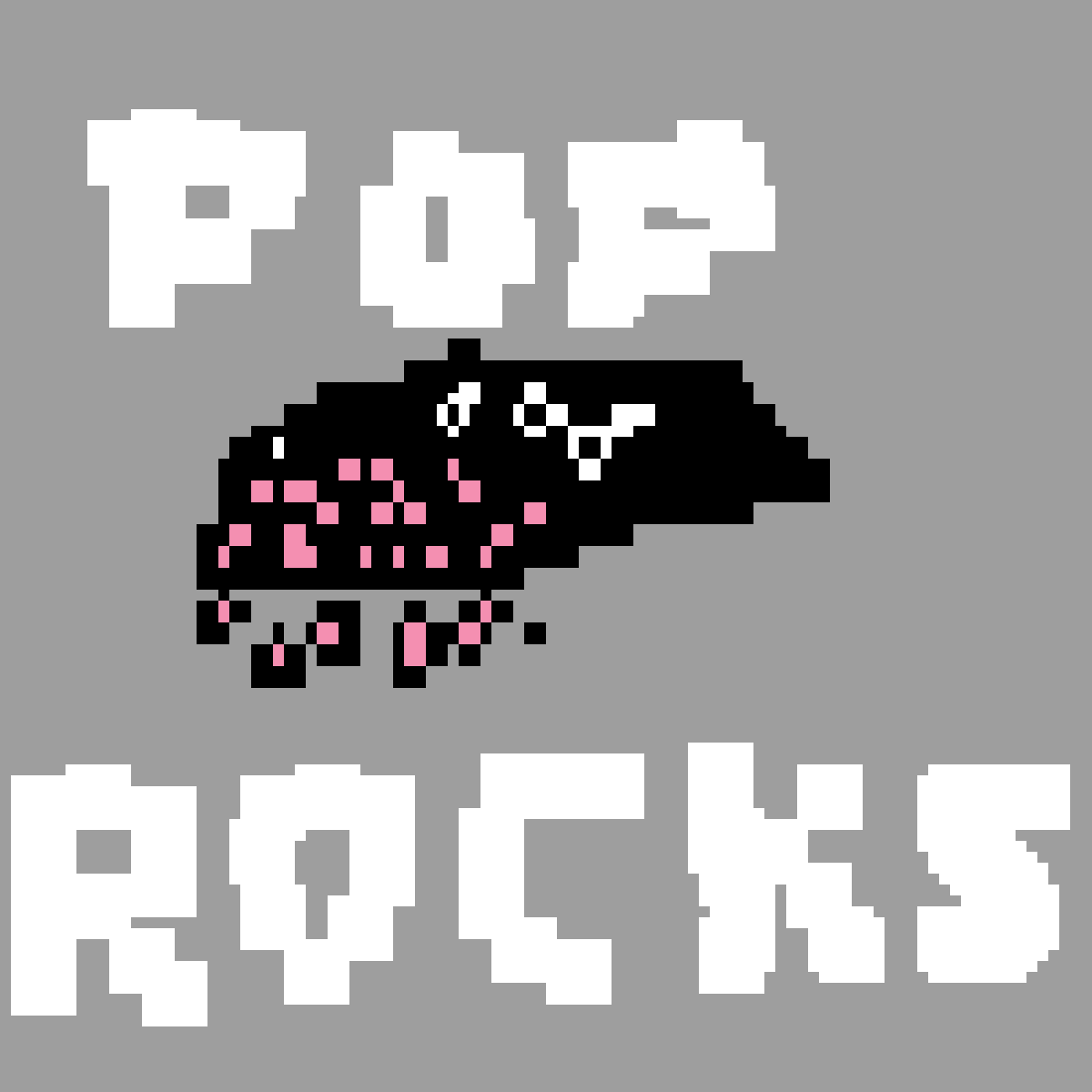 Pixilart - Pop Rocks by PixelZora