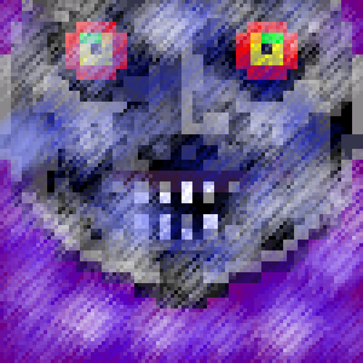 Pixilart - Evil Moon by Shiro-Raven