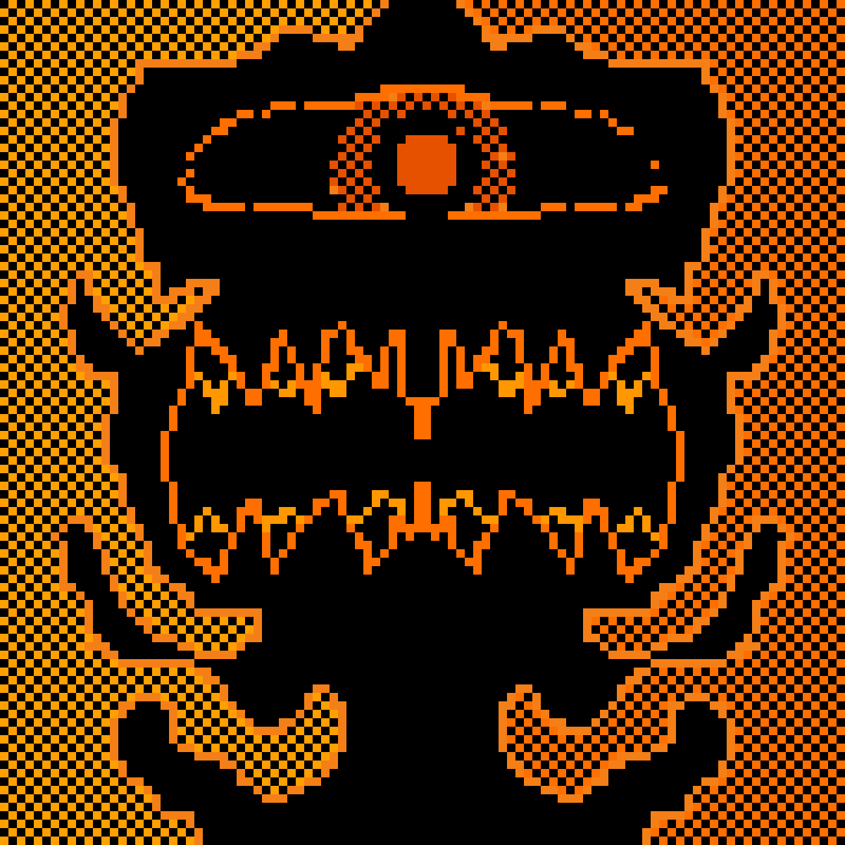 Pixilart - Uh Oh SPOOKY by MuncherChaz