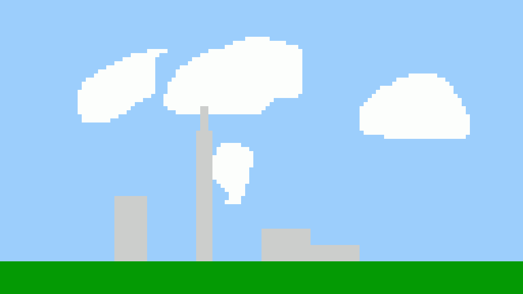 Editing atomic bombs - Free online pixel art drawing tool - Pixilart
