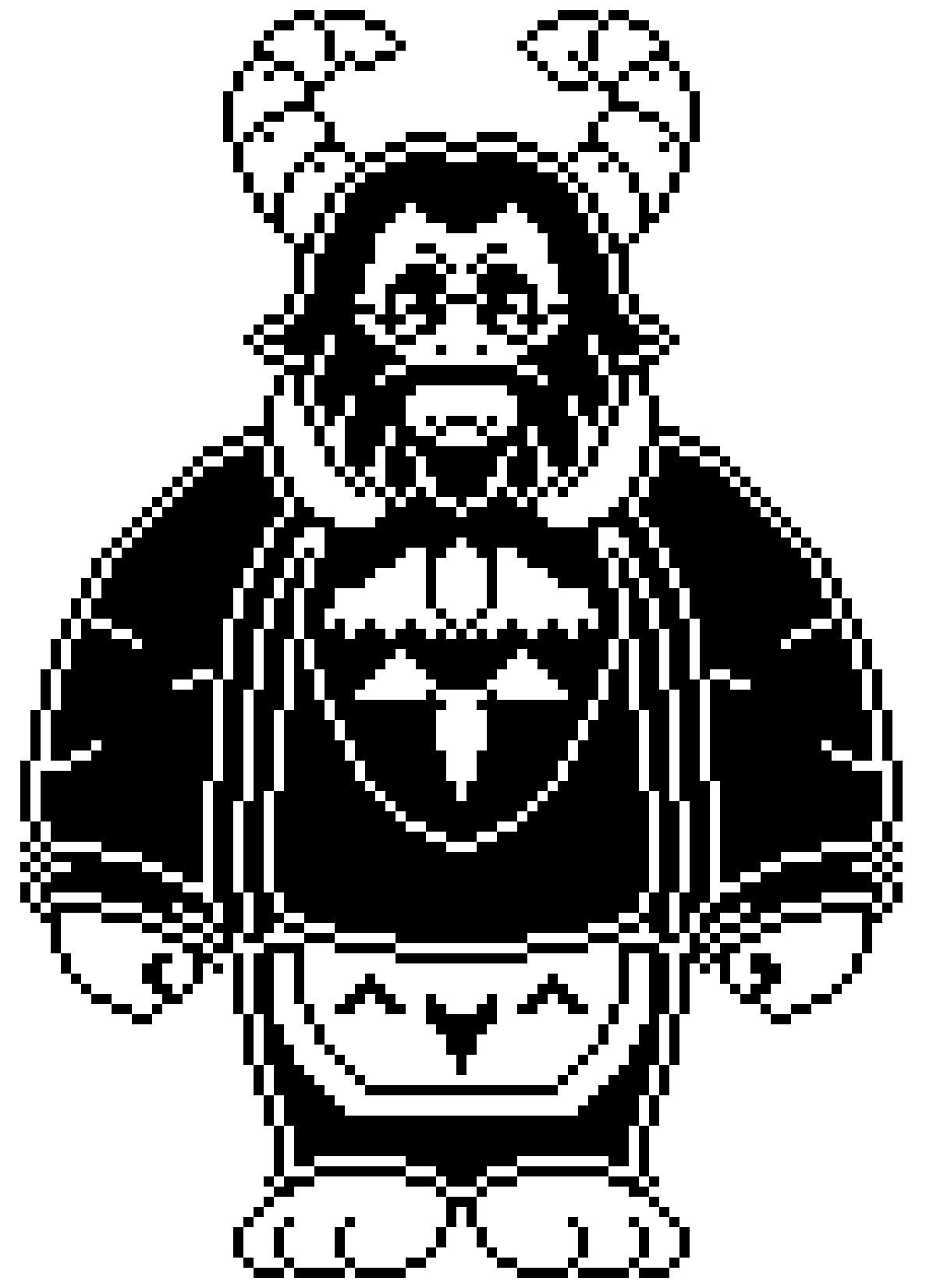 Sprites De Batalla De Swapfell Asgore 🔥Asgore Dreemurr 🔥 | Wiki