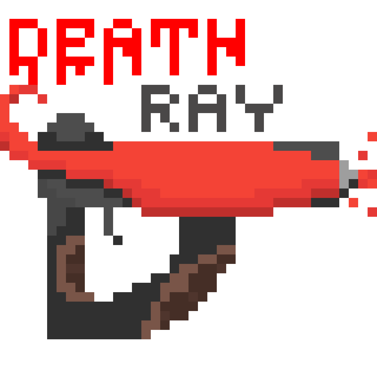 Pixilart - prodject:freedom mk2's death ray by slimeboy