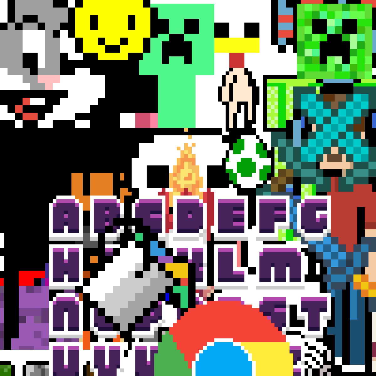 Pixilart - random by gamercraft